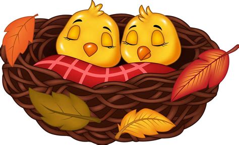 Cartoon Nest Vector Art Icons And Graphics For Free Download