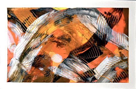 Only Abstract Art From A Recent Series Facebook