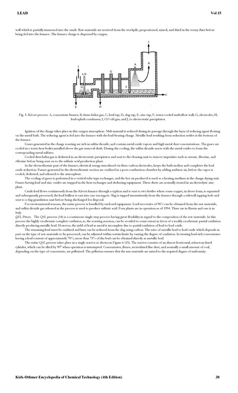 Kivcet Process Big Chemical Encyclopedia