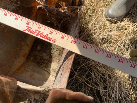 Case D100 Backhoe Attachment Construction Bigiron