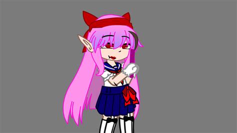 Got Bored So I Made Some Yan Sim Redesigns In Gacha Club Rosana