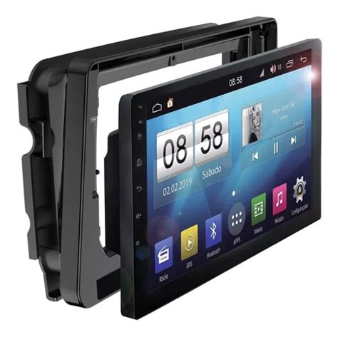 Multimídia Winca Stq Nissan Versa 2021 10 Polegadas Parcelamento Sem Juros