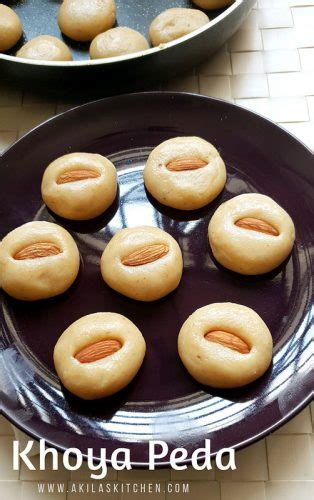 Khoya Peda Mawa Peda Instant Khoya Peda Learning To Cook