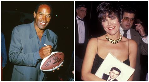 Kris Jenner Addresses Rumors She Had Sex With Oj Simpson In A Hot Tub