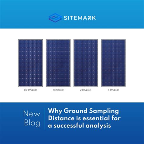Sitemark On Linkedin Why Ground Sampling Distance Is Essential For A
