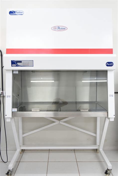 Câmara De Fluxo Laminar Central De Laboratórios Multiusuários Da Uenp