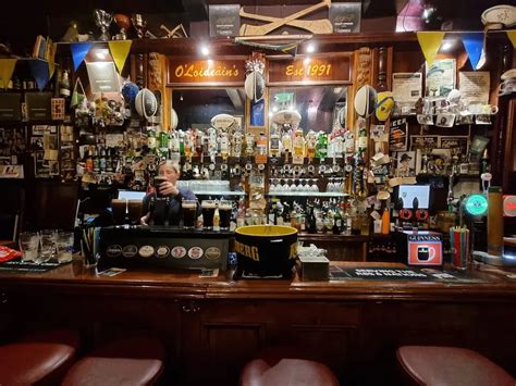 The Auld Shillelagh Opening Times Contacts Irish Pub In London