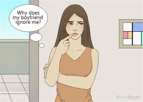 I Hate Being Ignored By My Boyfriend