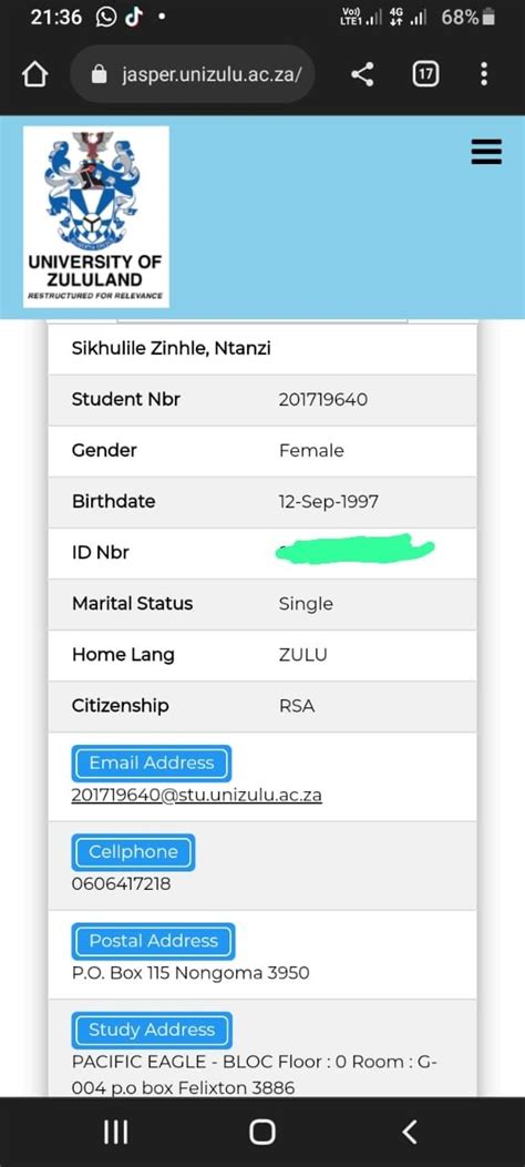 Lungelo Gumede Posted On Linkedin