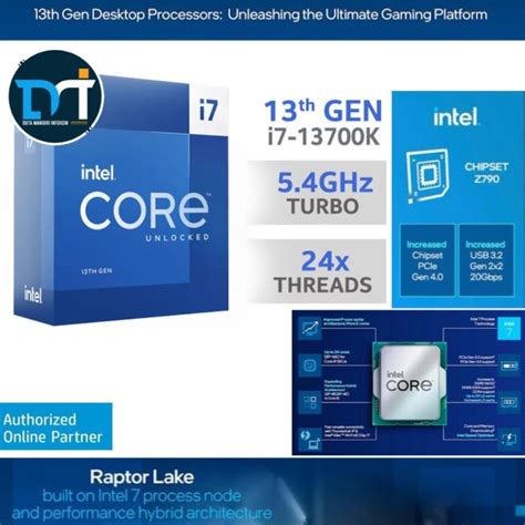 Promo Processor Intel Core I7 13700k Box Raptor Lake Socket Lga 1700 Cicil 0 3x Jakarta Pusat