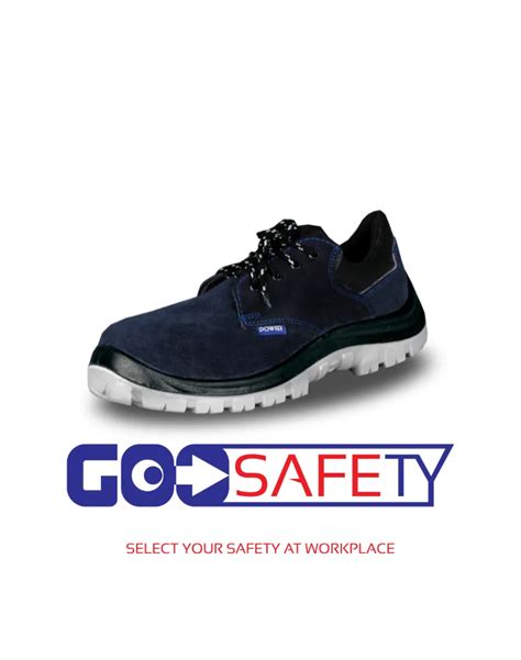 Safety Shoe Casual For Workers Goosafety