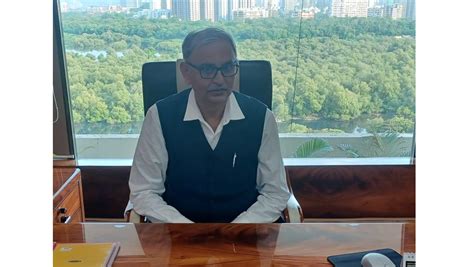 Manoj Saunik Assumes Charge As Maharera Chairman