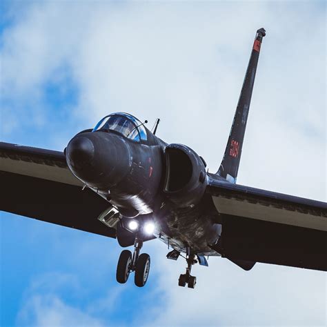 U2 Spy Plane Cockpit