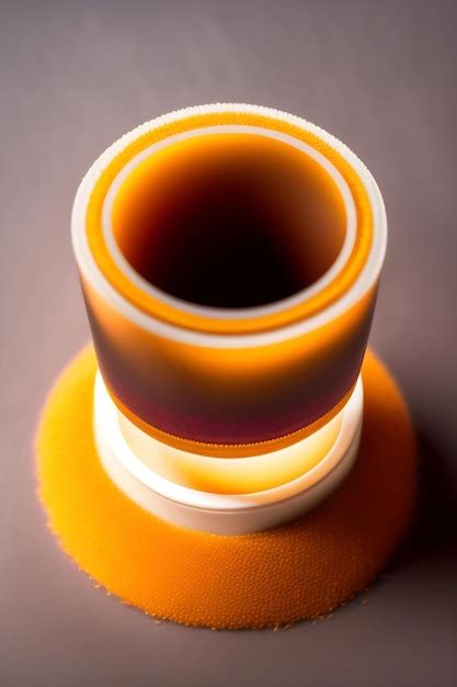 Premium Ai Image Sharpener With Wooden Spiral Pencil Shavings In