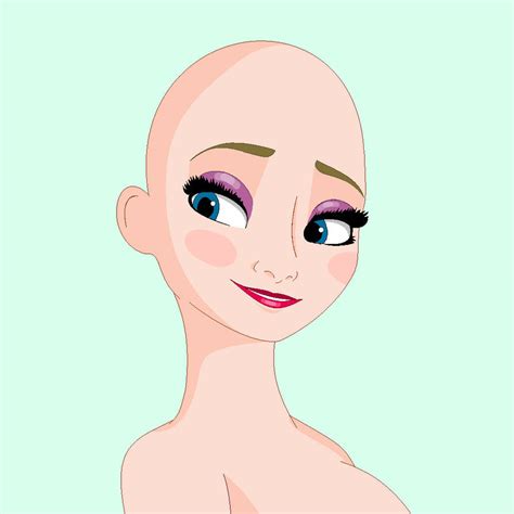 Frozen Fever Elsa Base By Justagirlmakesbases On Deviantart