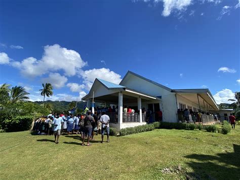 Telina Village To Enthrone Its New Paramount Chief In 2026 Solomon Islands Broadcasting