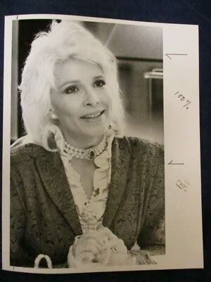 1986 Nancy Merrill Nbc Cbs News Journalist Reporter Vintage Glossy