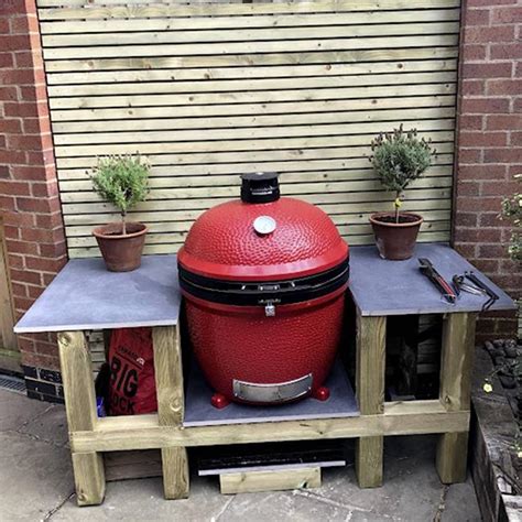 Kamado Joe Pre Loved Big Joe Ii 2 Stand Alone Grill Birstall