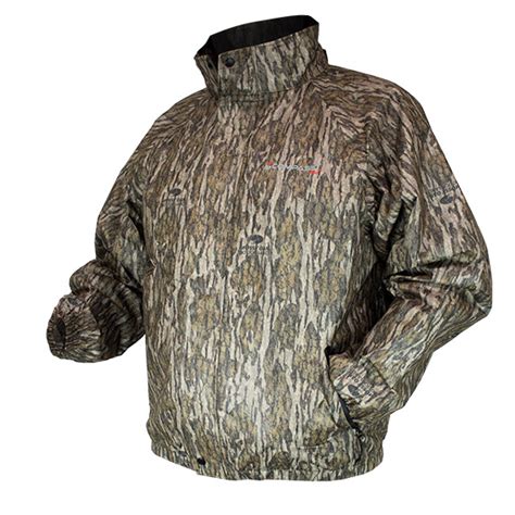 Compass 360 Advantagetek Rain Jacket Camo