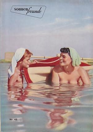 Sonnenfreunde Nr 43 Offizielles Organ Des Deutschen Bundes Für