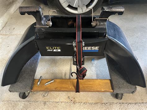 Putting The Hf Dolly To Good Use R Harborfreight