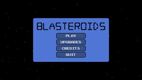 Blasteroids By Dave Sutcliffe