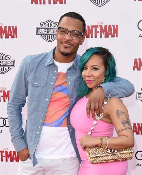Ti Spotted With New Woman At Super Bowl Party Amid Divorce With
