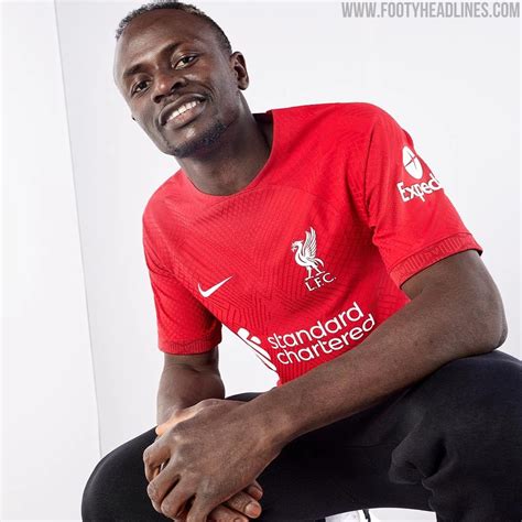 Liverpool 22 23 Home Kit Released Footy Headlines