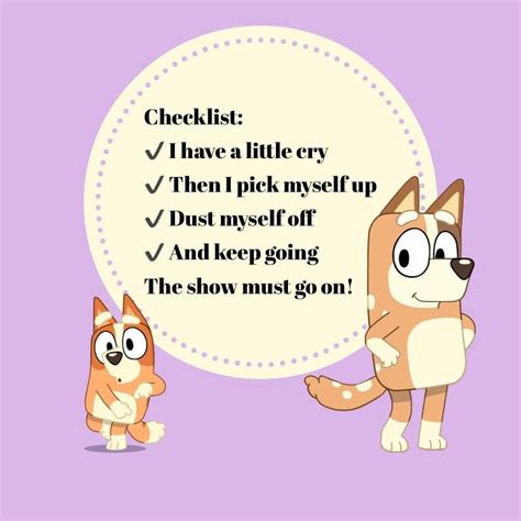 Pin On Bluey Bingo Funny Funny Cartoons Inspirational Quotes