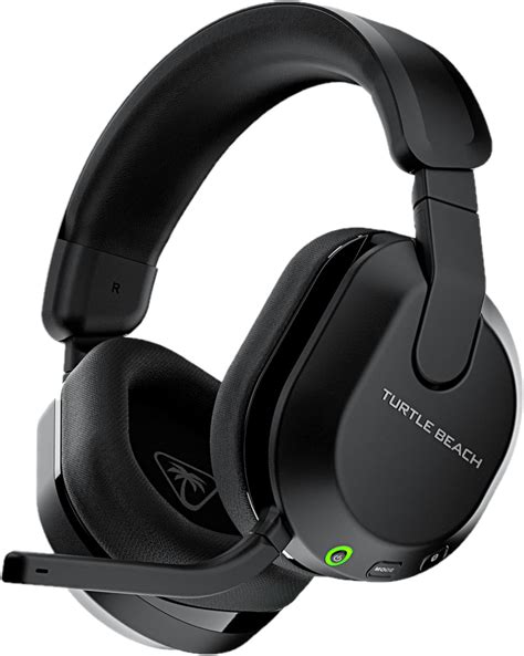 Turtle Beach Stealth 600 Black Playstation Wireless Gaming Headset With