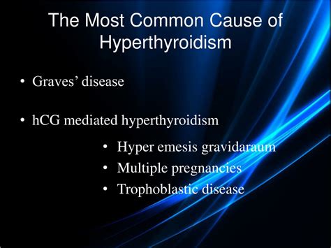 Ppt Hyperthyroidism During Pregnancy Powerpoint Presentation Free