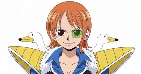 Onepiece Bon Clay Ginyu ナミさん？ Pixiv