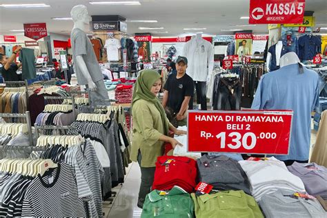 Laba Pt Ramayana Lestari Sentosa Tbk Rals Melesat 1039