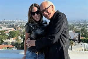 Christopher Lloyd Is All Smiles In Loved Up New Photo With Wife Lisa