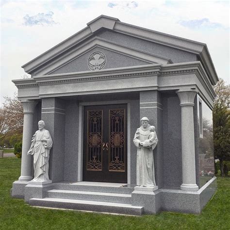 The Rossini Mausoleum Classic Mausoleum Gallery