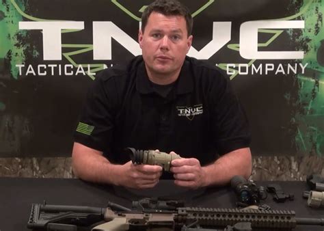Tnvc Pvs 14 Weapon Mounting Options Popular Airsoft Welcome To The Airsoft World
