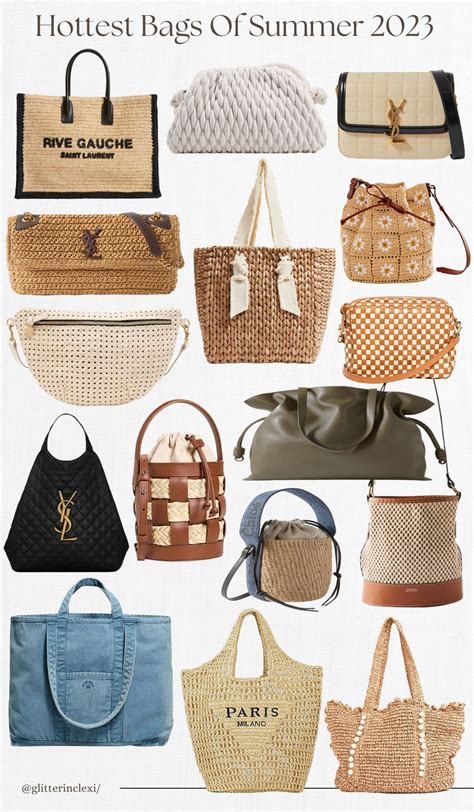 The Most Popular Bags Of Summer 2023 In Every Price Range Artofit