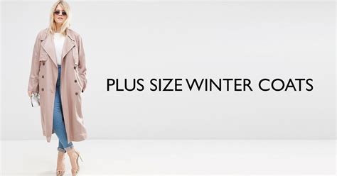 Plus Size Winter Coats This Is Meagan Kerr