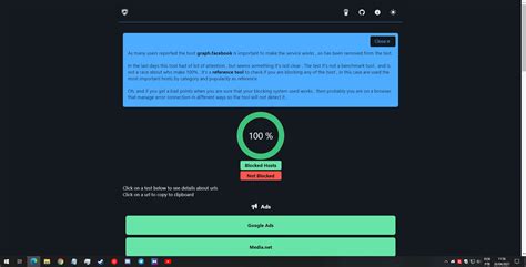 Hot Take Evaluate Your Content Blocker With Ad Block Tester