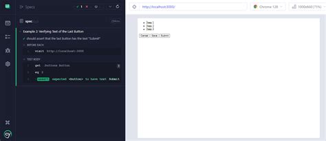 Cypress Eq Method Geeksforgeeks