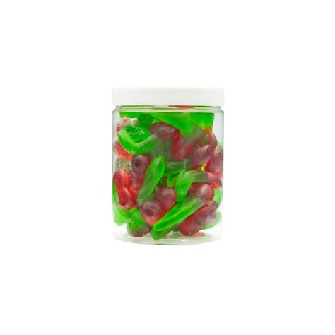 Żelki Wisienki 1kg O Smaku Wiśniowym Candy Shoppl