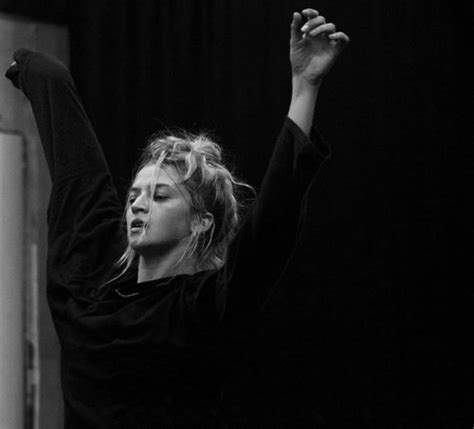 Grace Jabbari — Russell Maliphant Dance Company