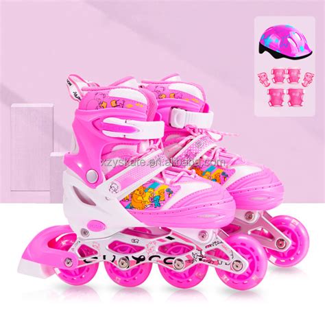 Factory Supply Inline Skate Wheel Manufacturers Abec 7 Skate Inline