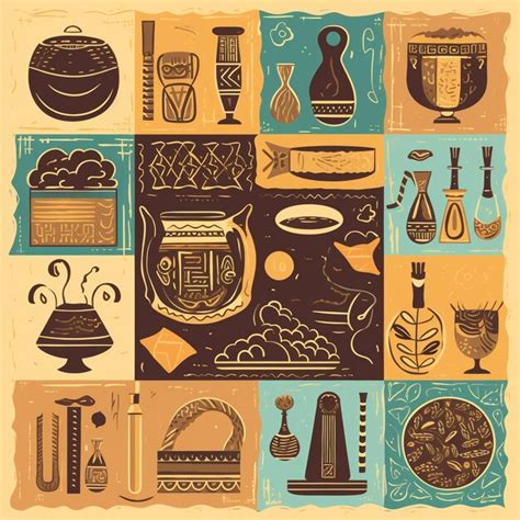 Premium Ai Image Cartoon Passover