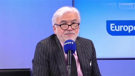 Pascal Praud Reçoit Patrick Vignal Ex Député Renaissance