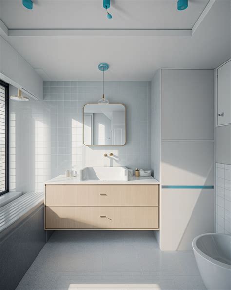 Functionalism Interior Shot Make Tile To Celing More Cozy Siterior