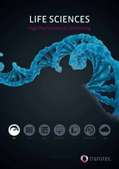 Hpc Life Sciences English