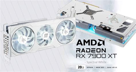 Powercolor выпускает белую версию Radeon Rx 7900 Xt Hellhound Ai Cybernews