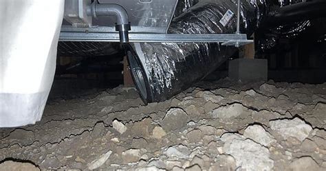 Faulty Duct Work Forced Air System Album On Imgur