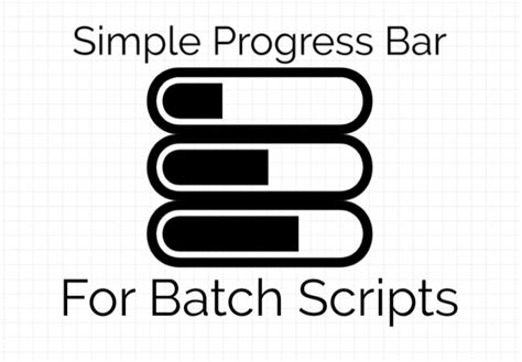 Create A Responsive Progress Bar In Cmd With Progress By Kvc